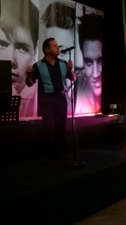 Gallery The UK's Top 50s and 60s Tribute Acts Show Singer