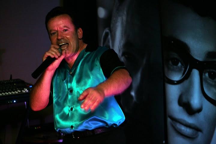 Gallery The UK's Top 50s and 60s Tribute Acts Show Singer Artiste ...