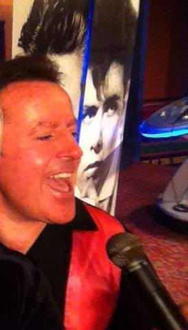 Gallery The UK's Top 50s and 60s Tribute Acts Show Singer Artiste ...