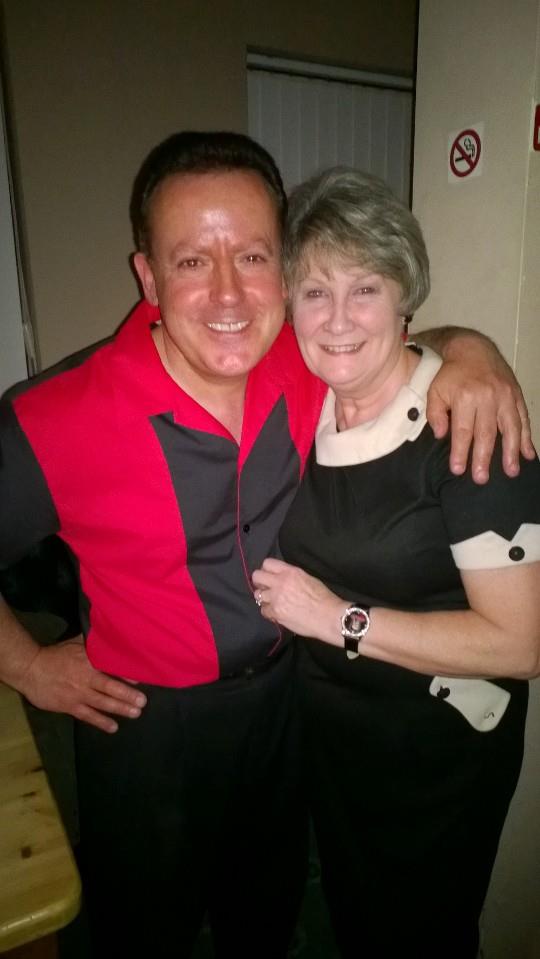 Gallery The UK's Top 50s and 60s Tribute Acts Show Singer Artiste ...