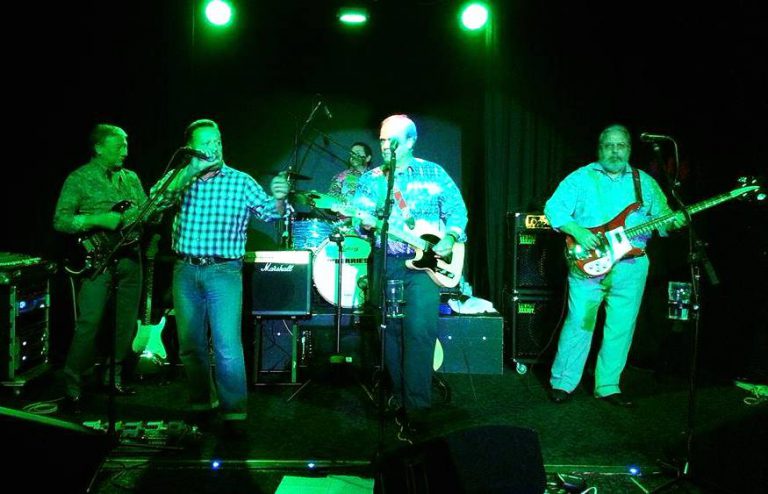 Gallery The UK's Top 50s and 60s Tribute Acts Show Singer