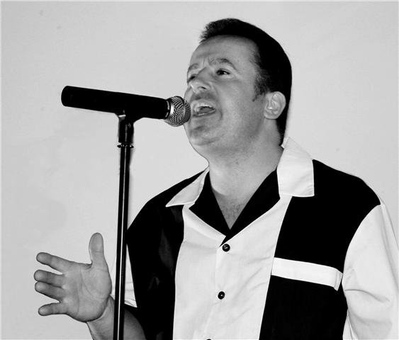 Gallery The UK's Top 50s and 60s Tribute Acts Show Singer