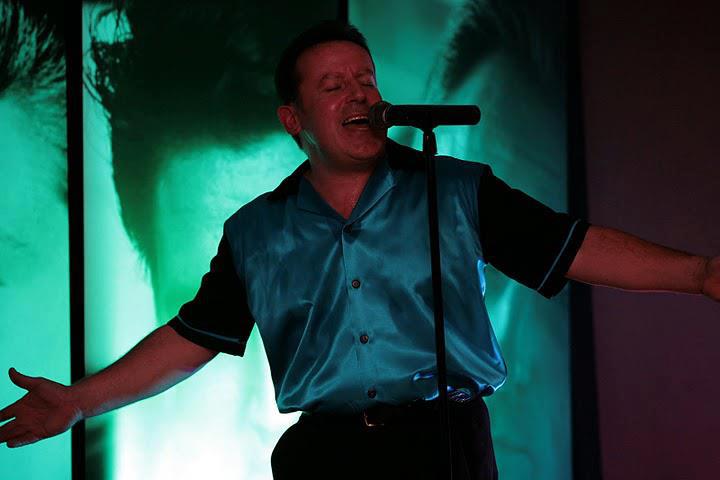 Gallery The UK's Top 50s and 60s Tribute Acts Show Singer Artiste ...