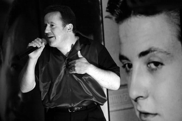 Gallery The UK's Top 50s and 60s Tribute Acts Show Singer