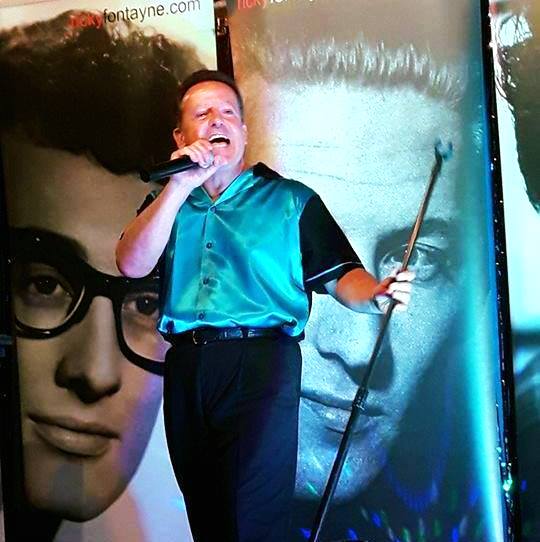 Ricky Fontayne Testimonials - the UK's Top 50's and 60's Show