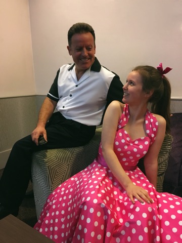 Dreamboats and Petticoats Music Show "A Rock'n'Roll Sensation"