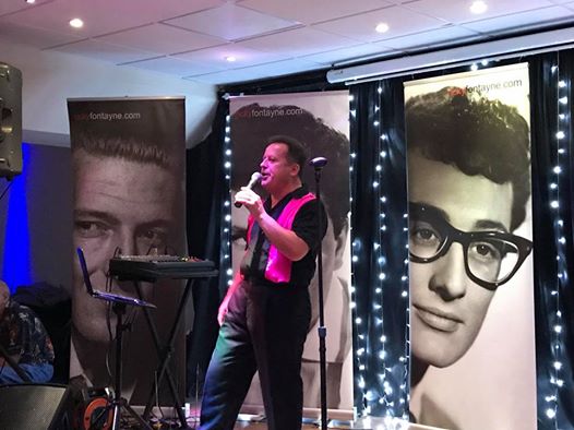 Gallery The UK's Top 50s and 60s Tribute Acts Show Singer Artiste ...