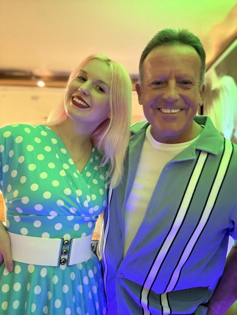 Ricky Fontayne and Dreamboats & Petticoats Show Gig Guide